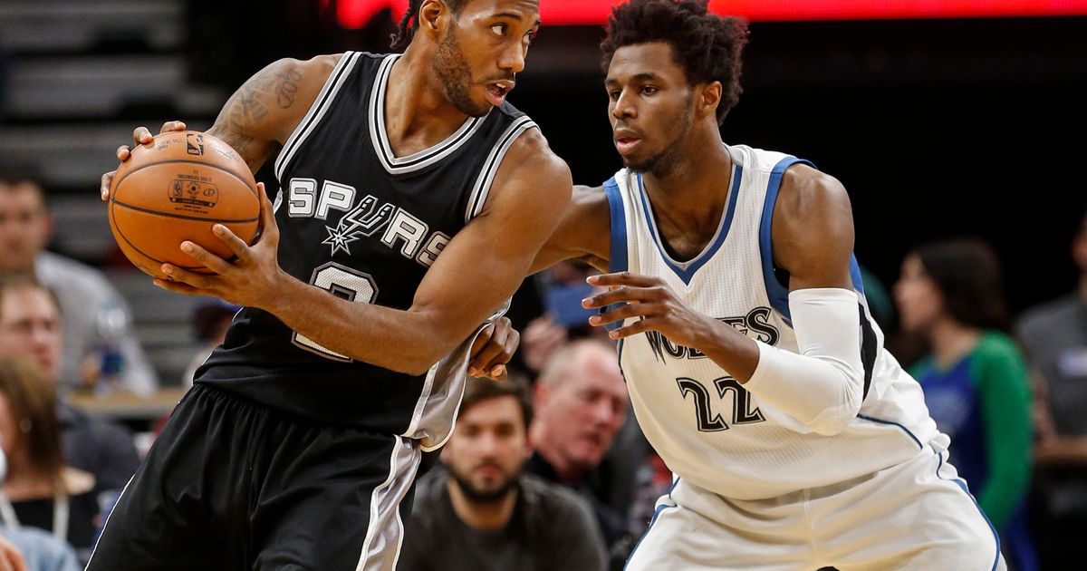 New-look Spurs still piling up the wins aplenty | The Seattle Times
