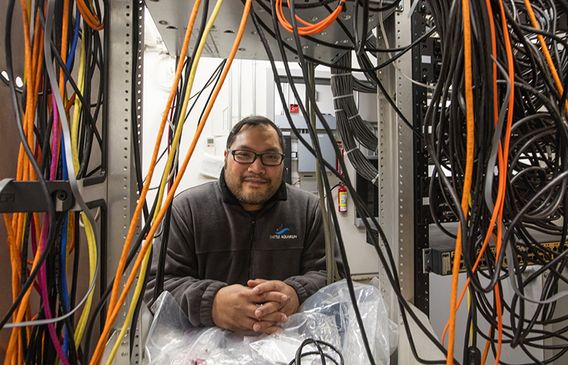 How Microsoft emerged from the darkness to embrace the cloud | The ...