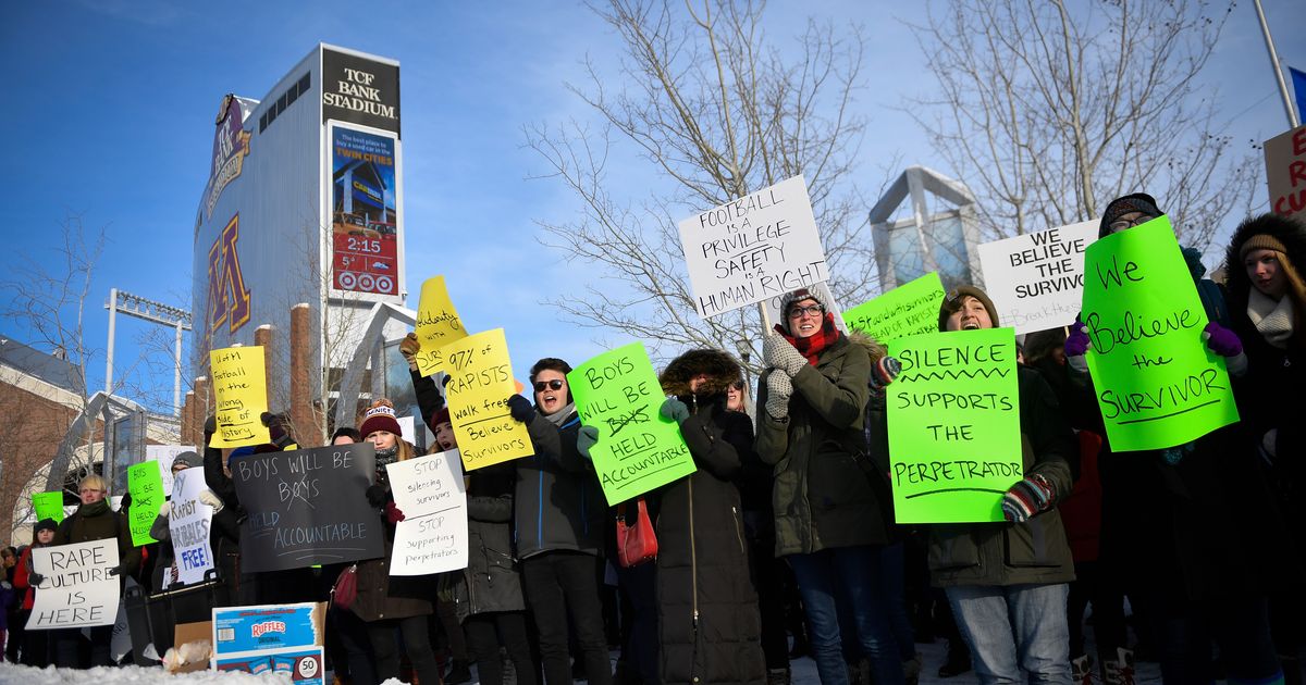 Prosecutors reviewing Gophers assault investigation report | The ... Prosecutors reviewing Gophers assault investigation report | The ...