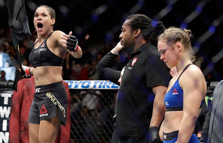 Isaiah Thomas scores 52 points for Boston Celtics; Ronda Rousey loses ...