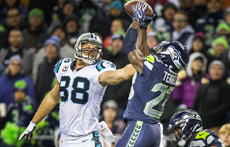 Steven Terrell has a tough role with the Seahawks replacing Earl Thomas ...