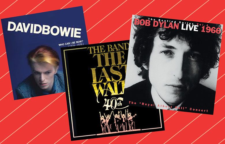 5 CD box sets to wow baby-boom rock fans | The Seattle Times