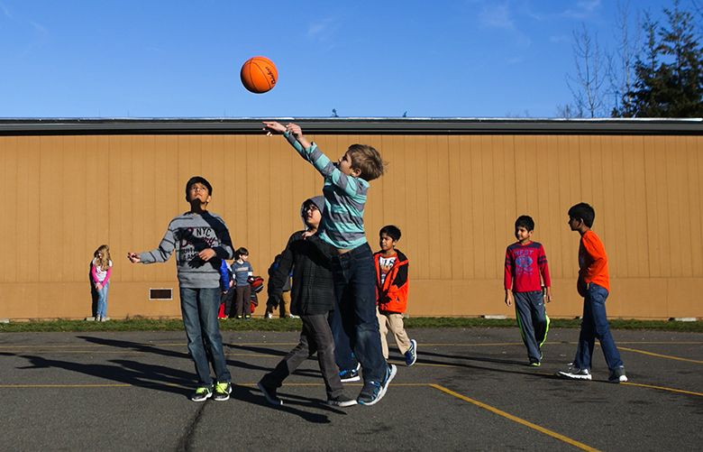 Students of color changing the face of Washington state’s schools | The ...