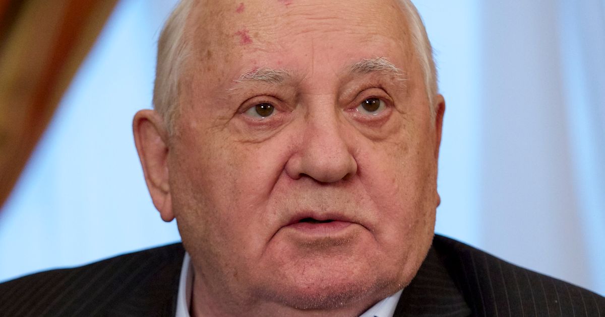 AP Interview: Gorbachev says US was short-sighted on Soviets | The ... AP Interview: Gorbachev says US was short-sighted on Soviets | The ...
