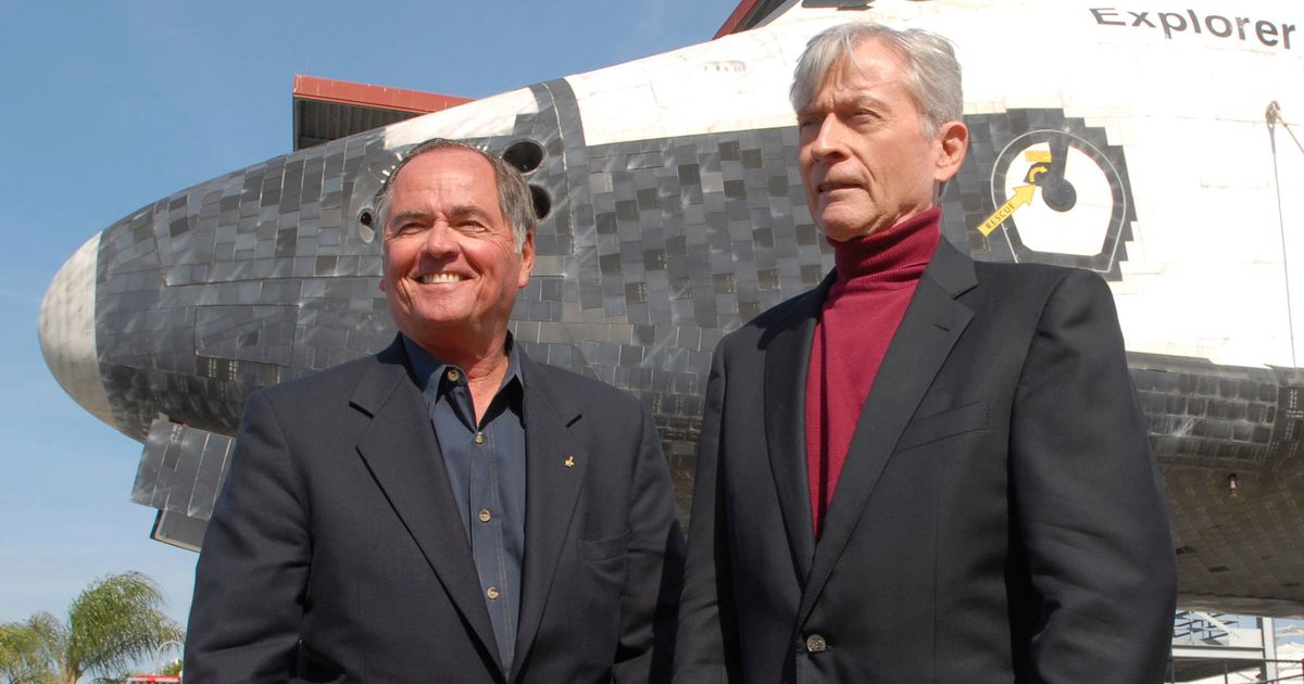 10 prominent early astronauts carrying on US space history | The ...