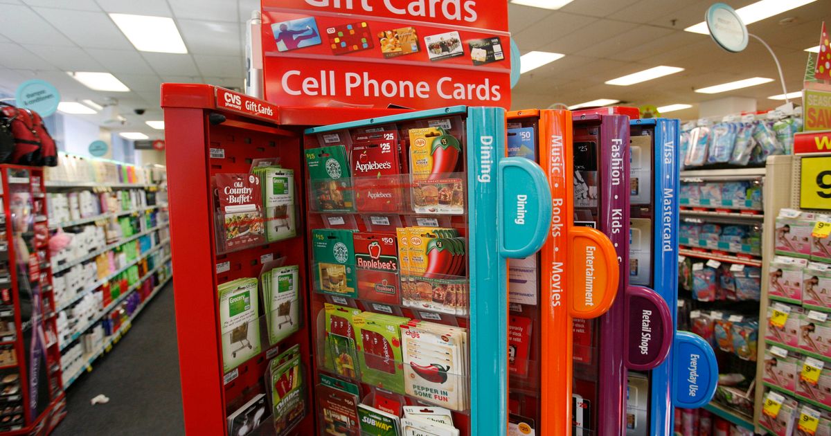 What to do with unwanted gift cards | The Seattle Times
