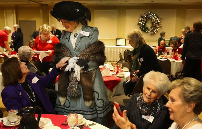 ‘It was like a big family’: Tales from Seattle’s Frederick & Nelson ...