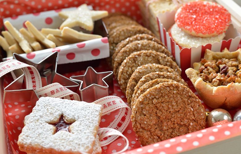 Count on cookies to sweeten holiday gift giving | The Seattle Times