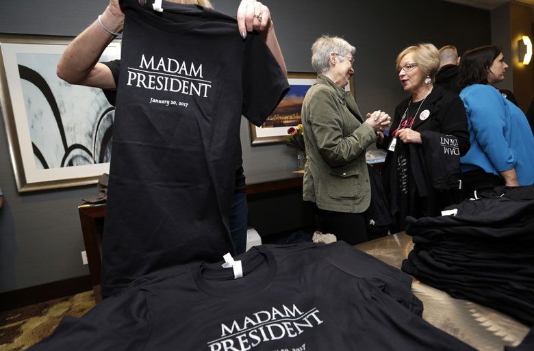 Recalled Newsweek ‘Madam President’ Clinton issue hits eBay | The ...