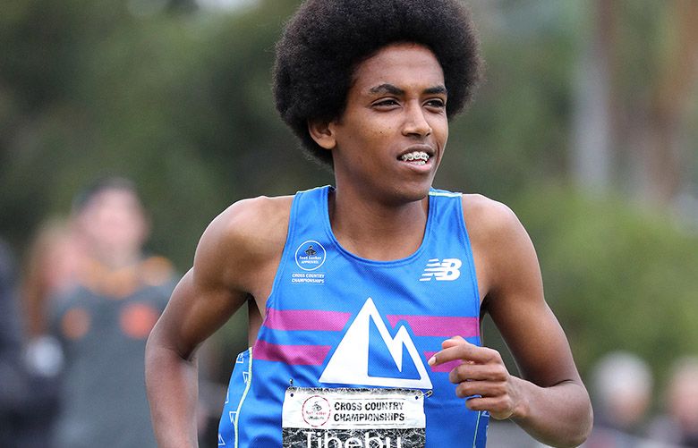 Northwest’s Tibebu Proctor earns cross-country All-American honors ...