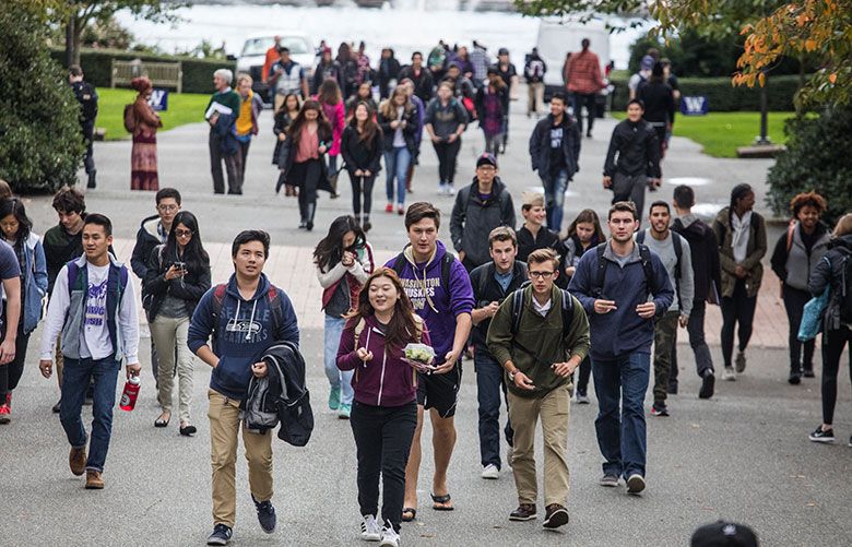 Prospective UW students need more certainty of admission | The Seattle ...