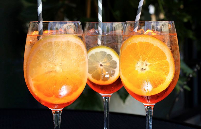 Booze trends of 2016: What Seattle’s drinking | The Seattle Times