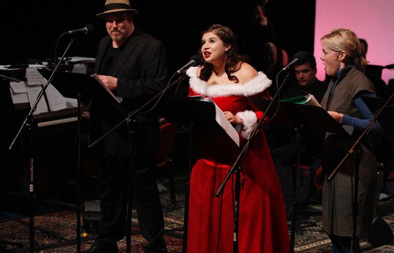 Theater picks: 4 stage shows, including 2 on New Year’s Eve | The ...