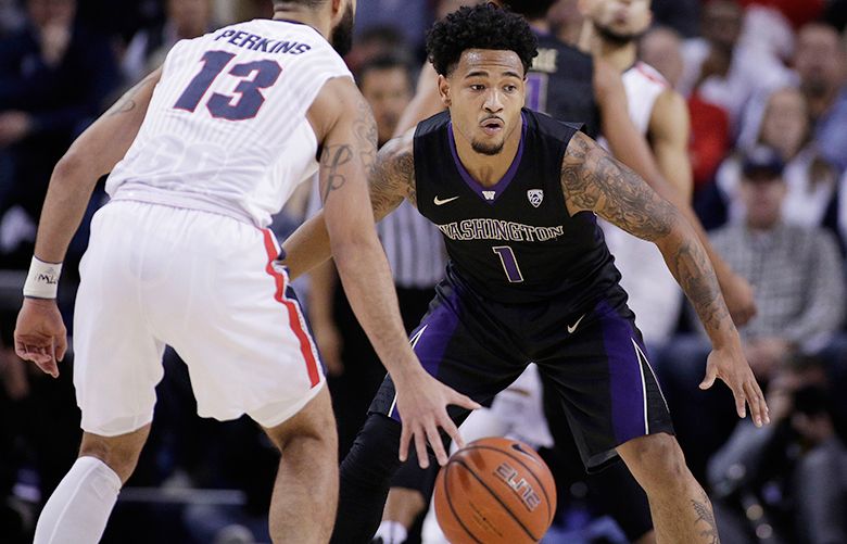 David Crisp finds his shot, and UW men’s basketball benefits | The ...