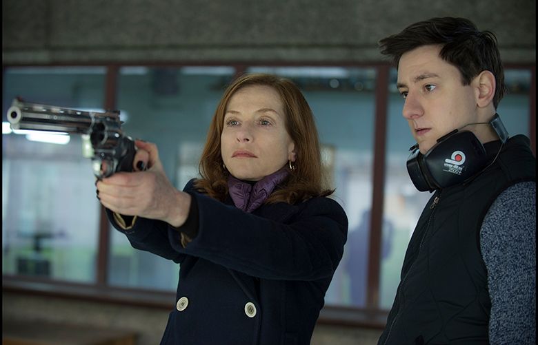 ‘Elle’ review: A lurid depiction of a nightmarish attack | The Seattle ...