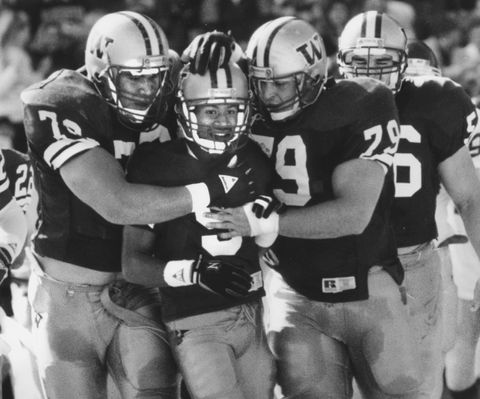 Husky Headlines podcast: ESPN’s Ed Cunningham, captain of UW’s 1991 ...