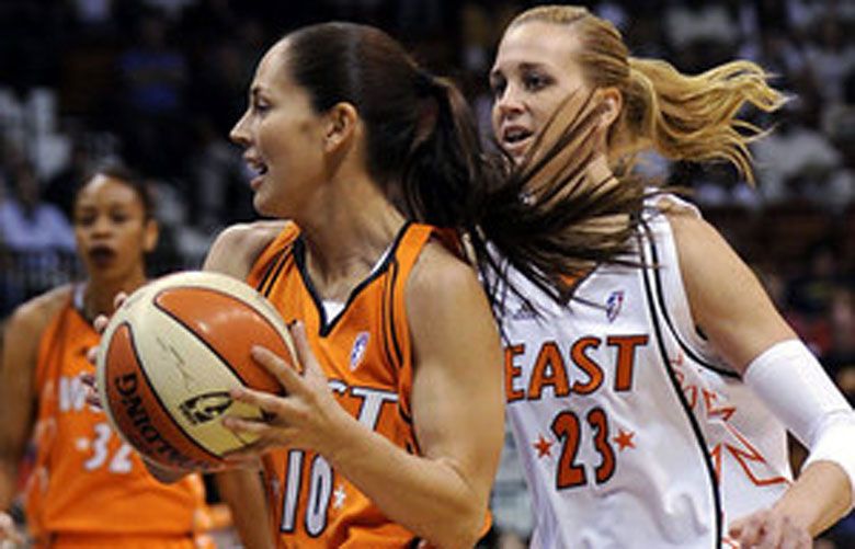 Seattle selected to host 2017 WNBA All-Star Game | The Seattle Times