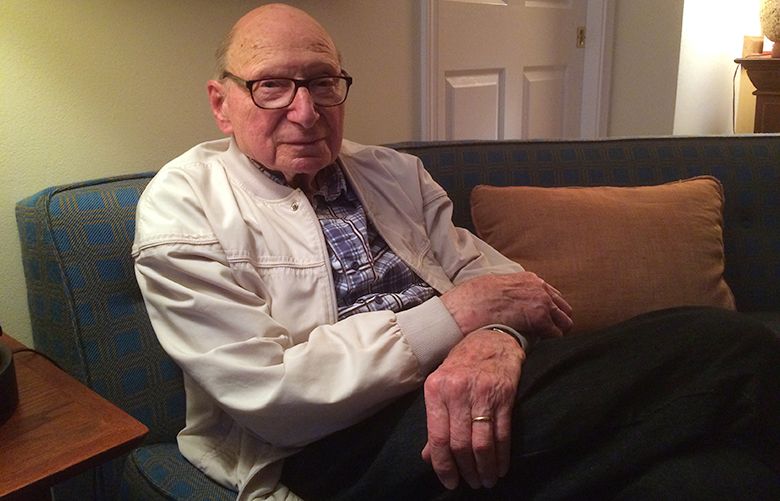 Seattle’s Franz Wassermann, 96, warns of chilling parallels with Nazi ...
