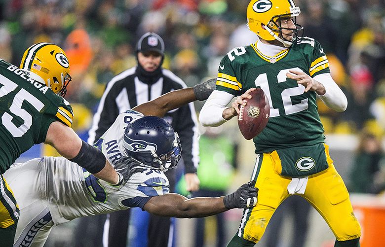 Cliff Avril second Seahawk on NFL Network’s Top 100 list | The Seattle ...