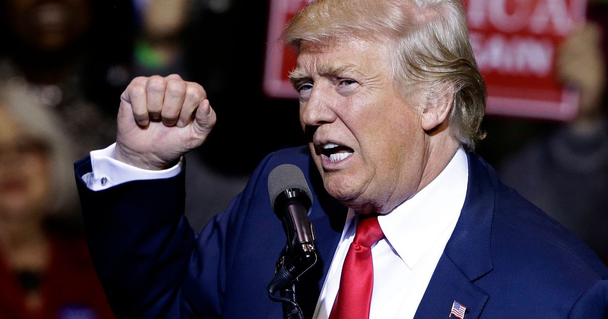 The madness of King Donald | The Seattle Times