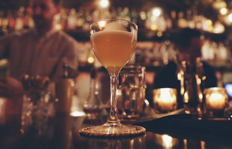 One Seattle cocktail was named among the nation’s best | The Seattle Times