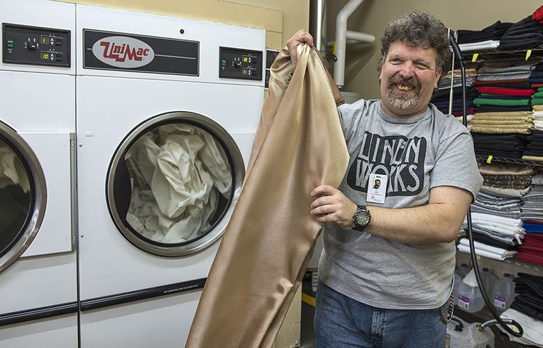 DENVER PRATT | The Seattle Times