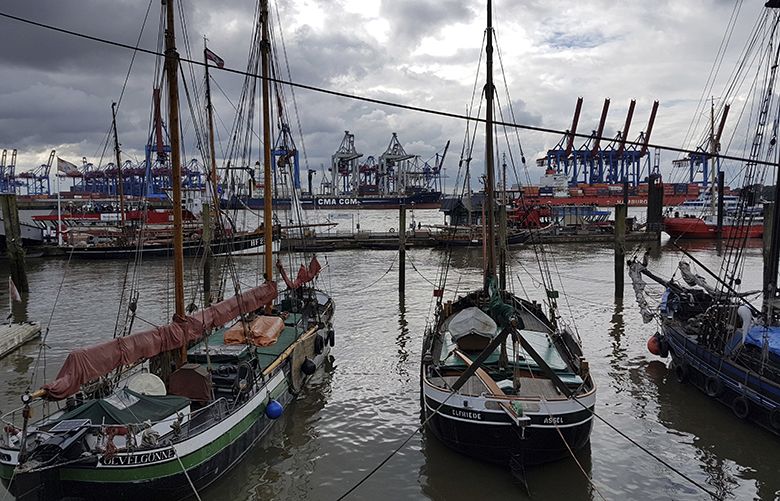 Field trip to Germany: Seattle officials study ties between historic ...