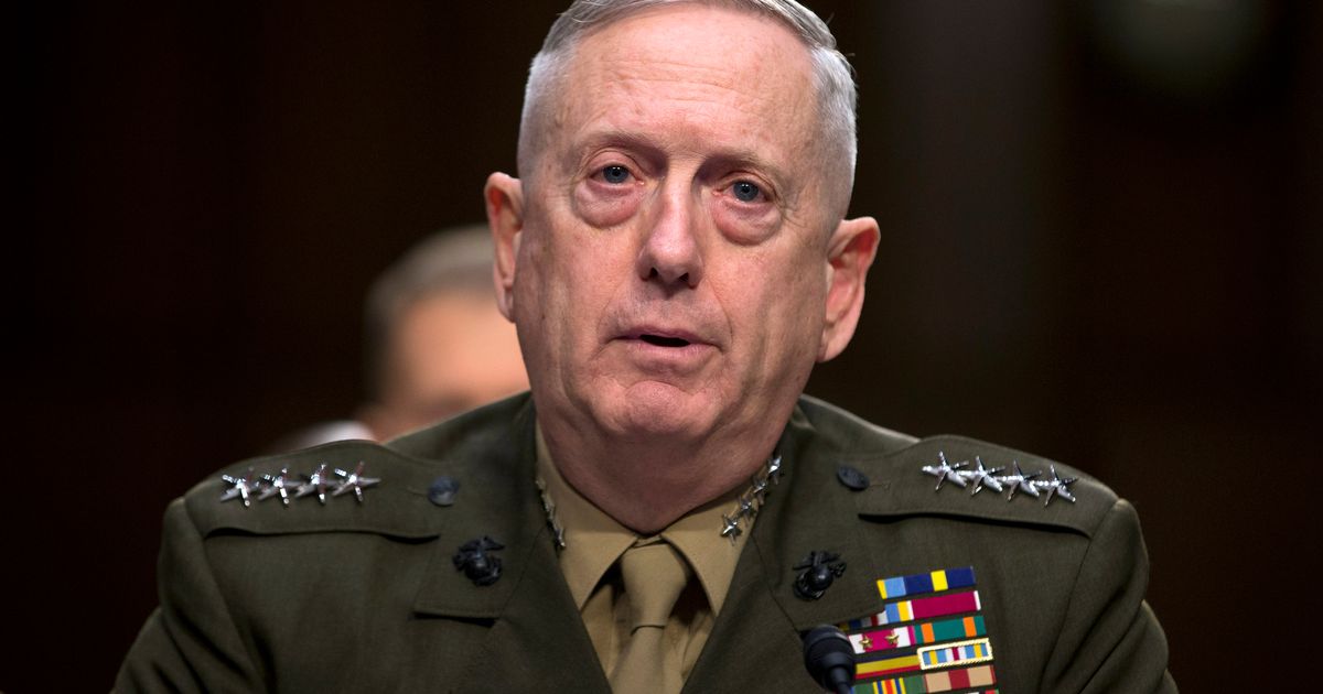 AP EXPLAINS: Why officers can’t easily become Pentagon heads | The ...