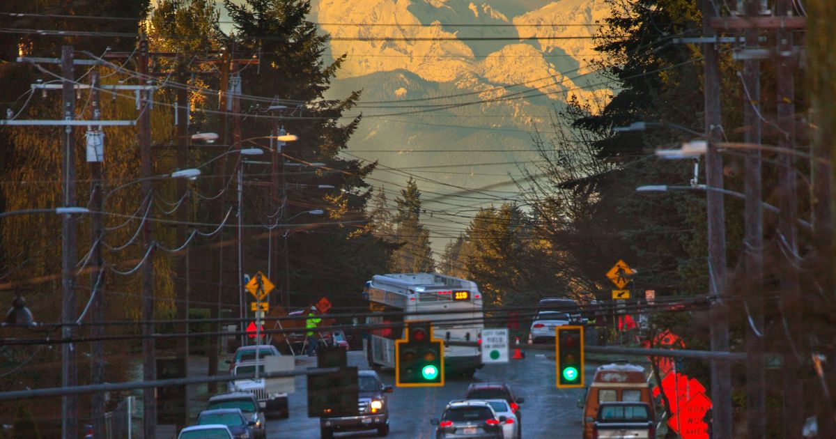 Forecast: Prepare for snow to hit Seattle late Thursday afternoon | The ...