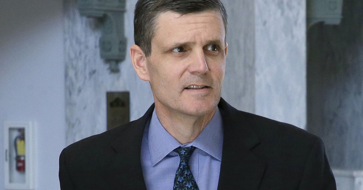 Appellate court rules feds can retry State Auditor Troy Kelley | The ...