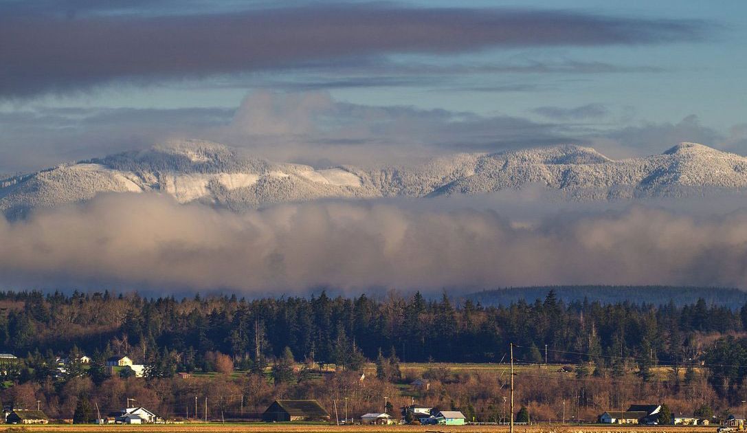 Light snow possible in Seattle region as freezing temps linger | The ...