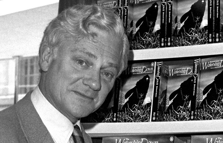 ‘Watership Down’ author Richard Adams dies at age 96 | The Seattle Times
