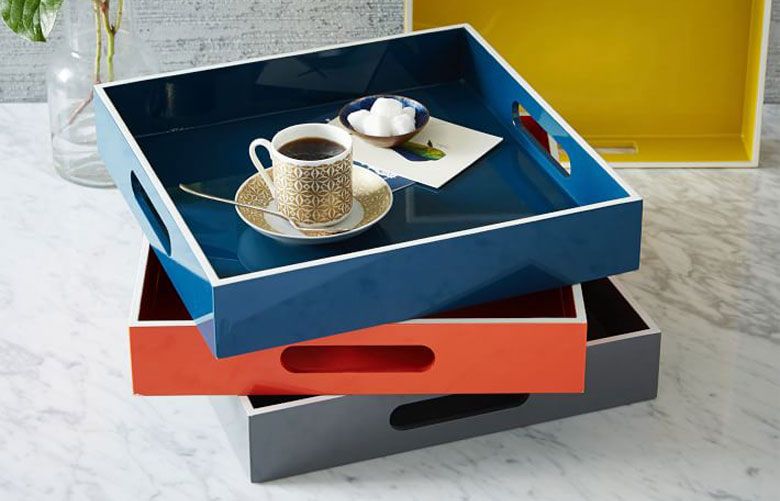 Keep it together with new trays and platters | The Seattle Times