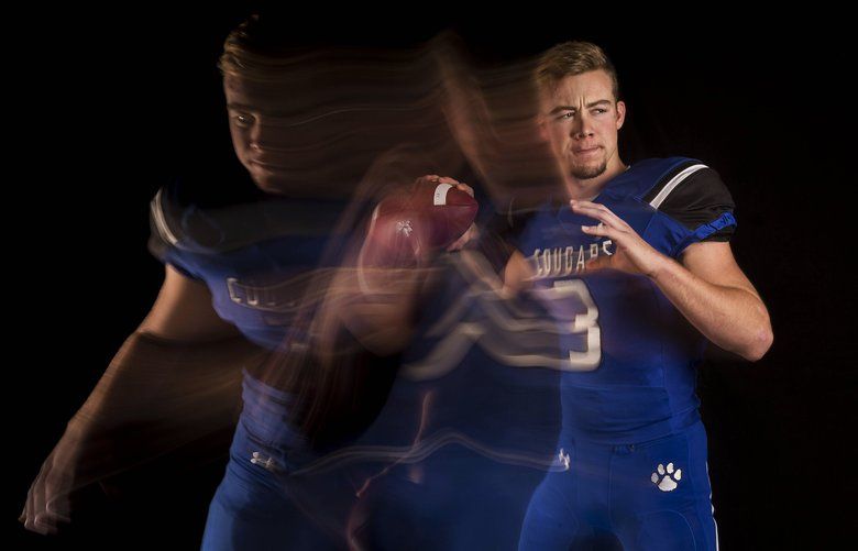 Bothell quarterback Jacob Sirmon named All-American for 2018 | The ...