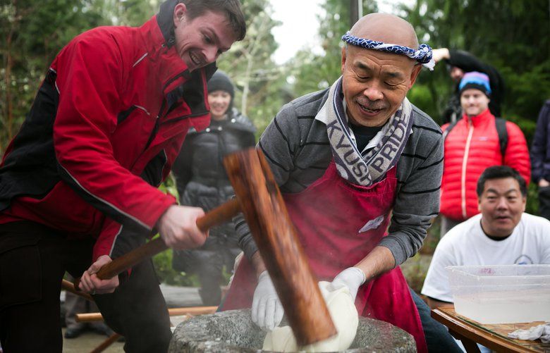 5 things to do this weekend: go eagle-watching, make mochi and more ...