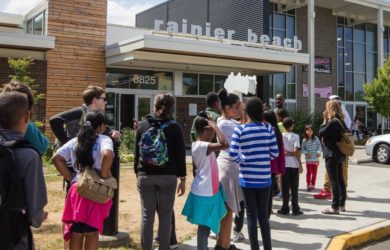 Seattle Community Centers drop fees for some activities | The Seattle Times