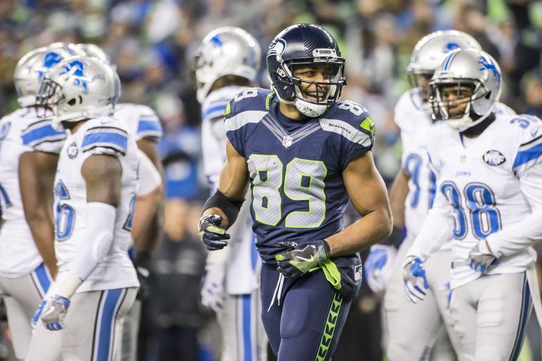 Richard Sherman playfully jabs Devin Hester for fair catches | The ...