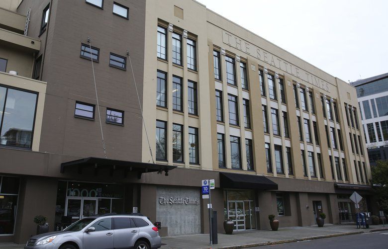 Seattle Times to cut newsroom jobs | The Seattle Times