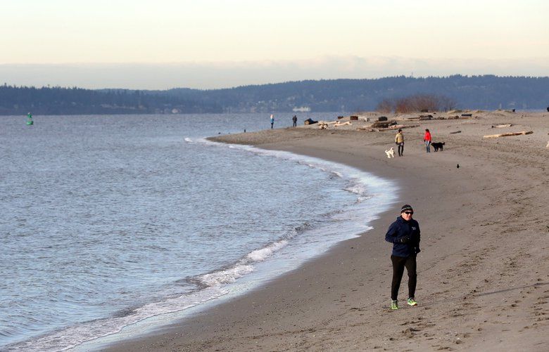 Snow to dust Tuesday morning commute in Seattle area | The Seattle Times