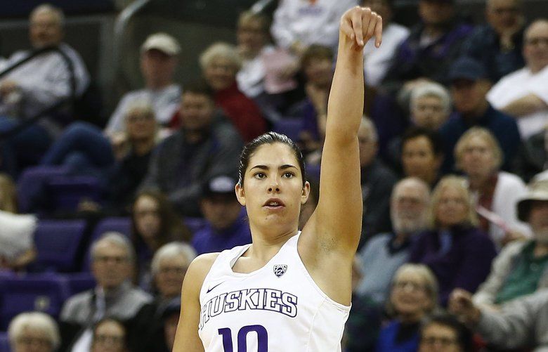 For 40 minutes of fun, it’s hard to top Washington women’s basketball ...