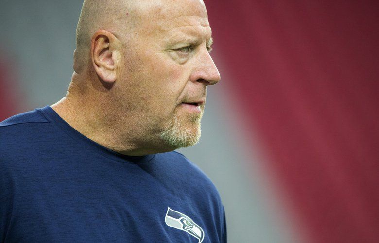 Tom Cable will return to Seahawks as OL coach, after 49ers fill vacancy ...