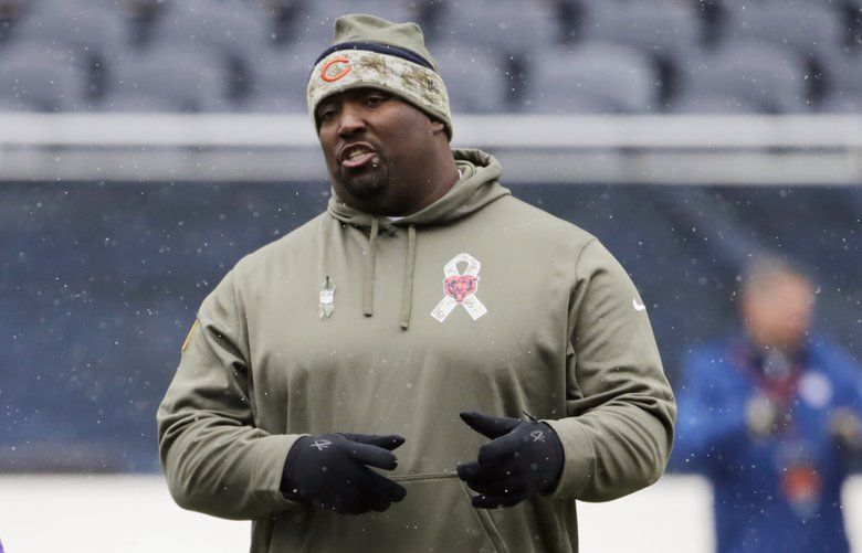 Seahawks add Clint Hurtt as a defensive line coach | The Seattle Times