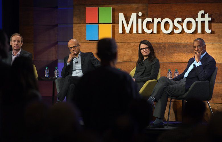 Microsoft reaches out to its workers affected by immigration ban | The ...
