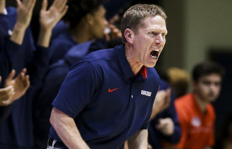 Gonzaga moves to No. 1 for second time in school history | The Seattle ...
