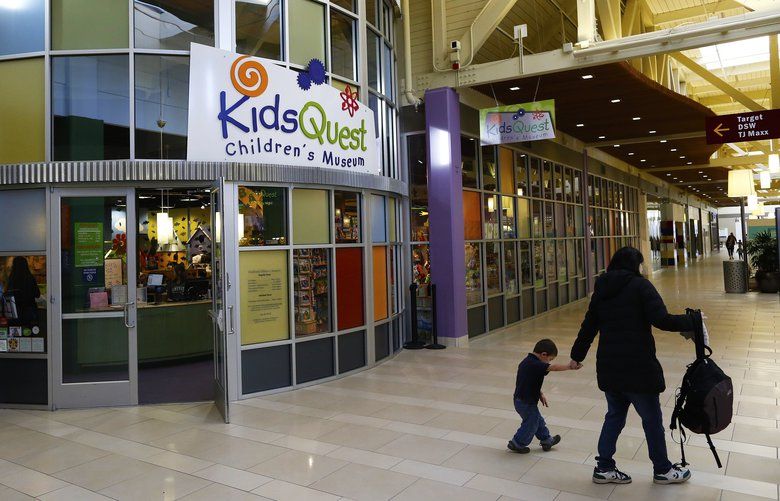 KidsQuest Children’s Museum opens Tuesday at new location in Bellevue ...