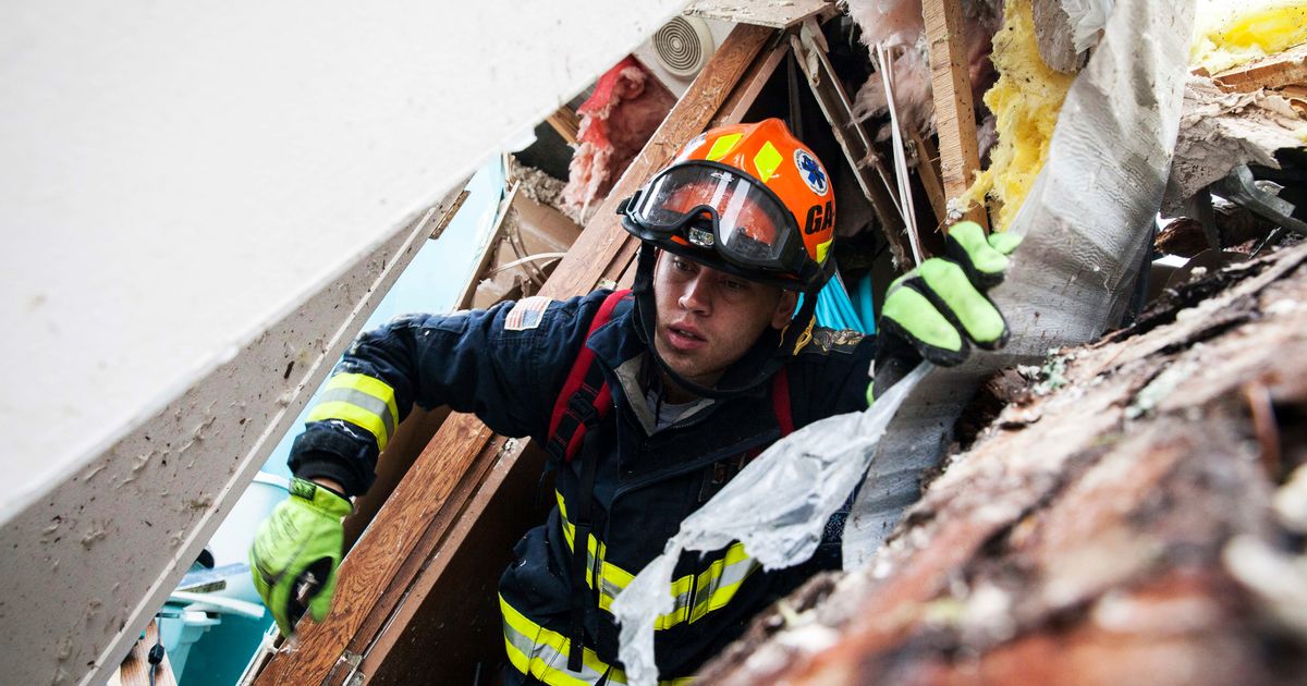 ‘The windows exploded’: Storm death toll at 20 in the South | The ...
