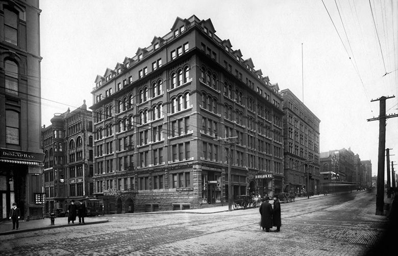 Famous guests visited Seattle’s Hotel Butler | The Seattle Times