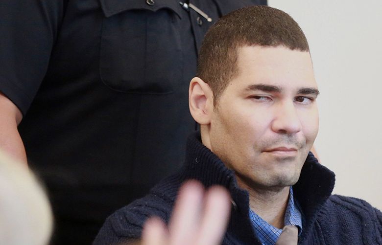 Christopher Monfort, killer of Seattle police officer, found dead in ...
