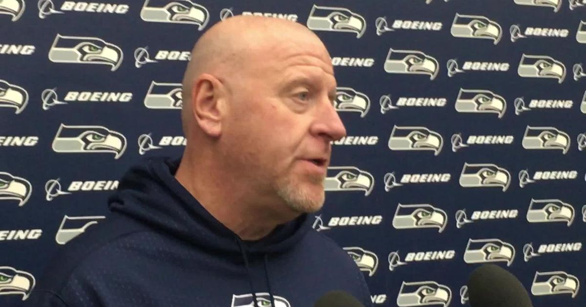 Seahawks offensive line coach Tom Cable on being rumored for other ...