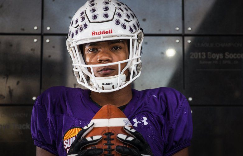 Sumner’s Connor Wedington will announce college decision Monday morning ...